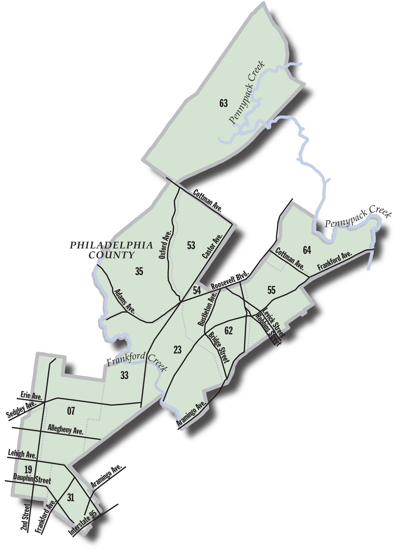 2nd District - Senator Christine Tartaglione