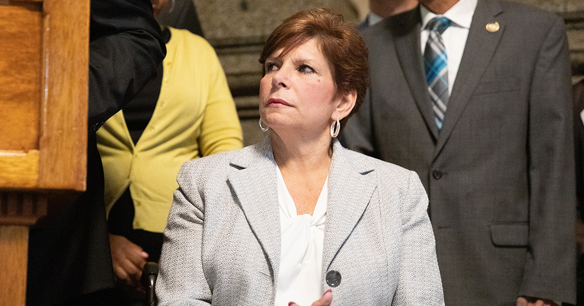 Senator Tartaglione and Congressman Boyle Fight for Nonprofits Amid ...