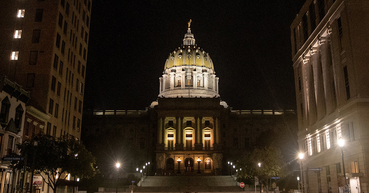 Senator Tartaglione Votes for New $38 Billion PA Spending Plan, Opposes ...