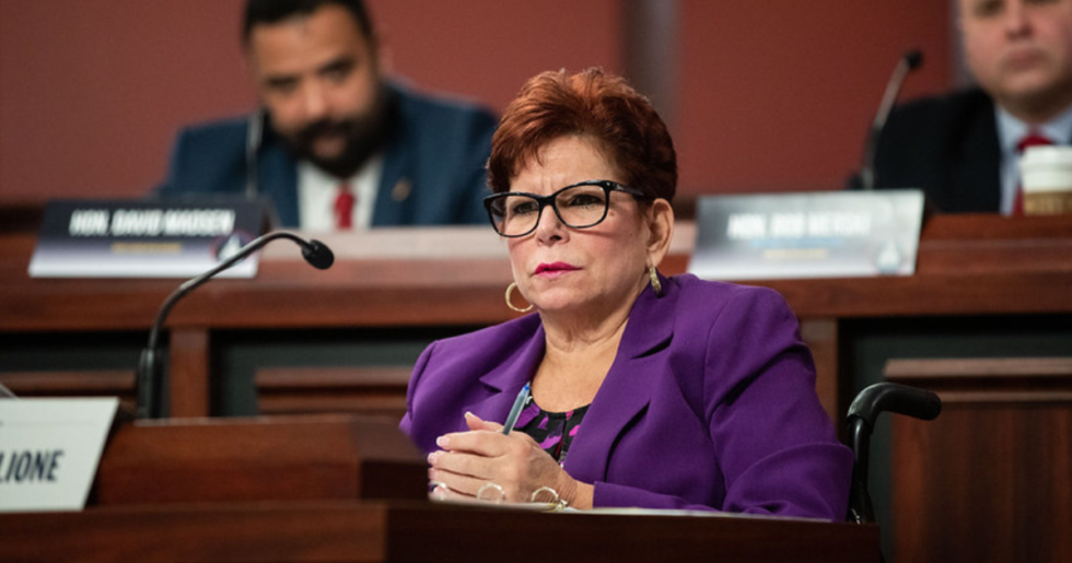 Senate, House Dems Discuss Bills to Extend Workplace Protections to ...