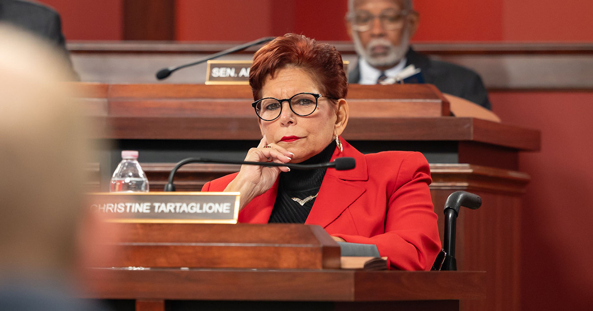 Senator Tartaglione Announces 2025-26 Committee Assignments - Senator ...