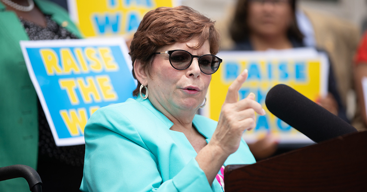 Senator Tartaglione Announces Introduction of Senate Bill 19 to Raise ...